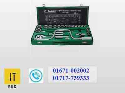hans socket set ½”dr 4770-15 improter and wholesaler in bd | Bangladesh ...